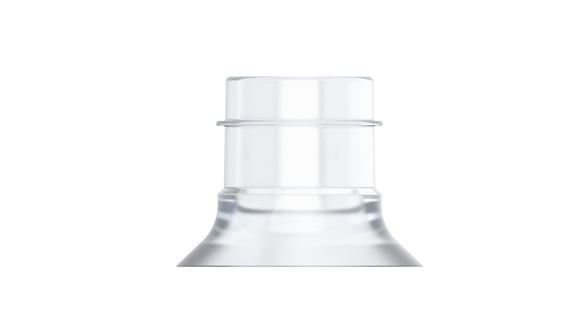 Ameda Silicone Soft Flange Reducing Inserts 11mm to 21mm – New Mummy ...